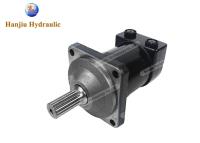 China TMT Series Orbital Hydraulic Motor with 500 cc Displacement and Splined Shaft for Open/Closed Loop Systems for sale
