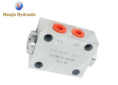 China S0 Series Two-Way Hydraulic Lock with Two-Way Locking Design, High Pressure Withstandable, and Leak-Proof Design for Hydraulic Systems for sale