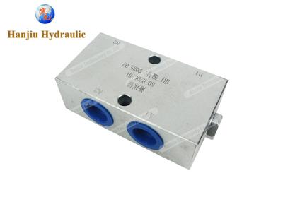 China SO-H20L Hydraulic Shuttle Valve 350 bar 40 LPM for Load Sensing in Excavators for sale