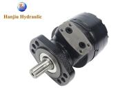 China BMER-2-300-FH-SW Low Speed High Torque Hydraulic Motor with 300 ml/r Displacement 6-Bolt Flange and Spline Shaft for sale