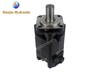 China BMSY series hydraulic motors compatible with the Danfoss OMS series, various models  available for sale