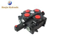 China 380L 100GPM High-performance hydraulic valves, max pressure 315 bar, up to 12 sections, globally compatible, the best value choice! for sale