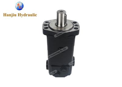 China 315cc low-speed, high-torque hydraulic motor, 1000 Nm torque, 6-hole mounting, SAE10 Port for sale