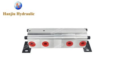 China FMA-4N-8.8S Four-Way Gear Diverter with 8.8 cc Displacement, Case Iron Material, and 21 MPa Pressure for Mobile Machinery for sale