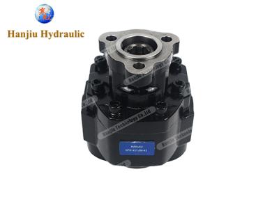 China Gear Pump NPH43 RIGHT 3HOLES UNI  cast-iron pumps for industrial, agricultural and truck hydraulic systems for sale