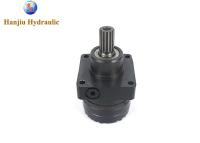 China Medium Duty Motor - Torqmotor TG Series Parker TG0240 wheel drive motor with manifold ports size  used on excavator grab attachment for sale