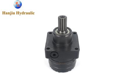 China Medium Duty Motor - Torqmotor TG Series Parker TG0240 wheel drive motor with manifold ports size  used on excavator grab attachment for sale