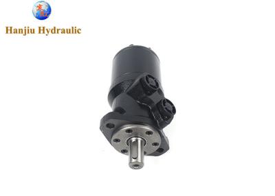 China MR series hydraulic motor, 400 cc/rev, straight keyed shaft 25 mm DIN6885 , 2 holes oval mounting flange , MR400C used on Sieving harvesters for sale