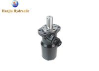 China MR 400 CB hydraulic motor 32 mm shaft with keyway compatible BMR-400-4-B-D for sale
