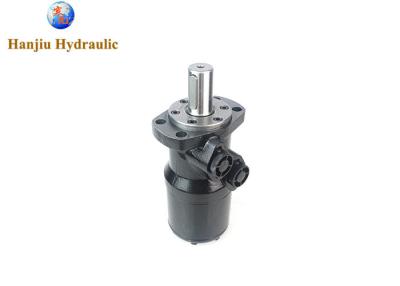 China MR 400 CB hydraulic motor 32 mm shaft with keyway compatible BMR-400-4-B-D for sale