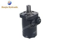 China Hanjiu BMPH-50-H5-S-S 50cc/r Hydraulic Motor with SAE 6B shaft and SAE 10 port, Ensure reliability during long-term, high-intensity operation. for sale