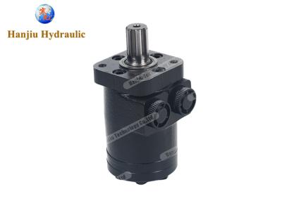 China Hanjiu BMPH-50-H5-S-S 50cc/r Hydraulic Motor with SAE 6B shaft and SAE 10 port, Ensure reliability during long-term, high-intensity operation. for sale