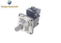 China Hydraulic Orbital Motor BMSY-80 wheel motor with relief valve for sale