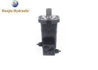 China Hydraulic Orbital Motor BMSY-315-F6-F-S & FYSD12D with relief valve for sale
