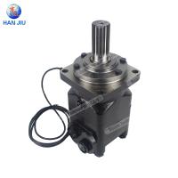 China Hydraulic motor with speed sensor; 84 pulses per revolution; 1.5m cable, BMT-315, BMT OMT MT Series for sale