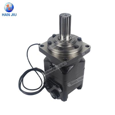 China Hydraulic motor with speed sensor; 84 pulses per revolution; 1.5m cable, BMT-315, BMT OMT MT Series for sale