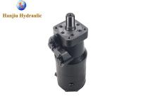 China Hydraulic brake motor BMR-BK01 with high pressure used on garbage truck parts 9.77 CIR1.0 SAE 6BBRAK for sale