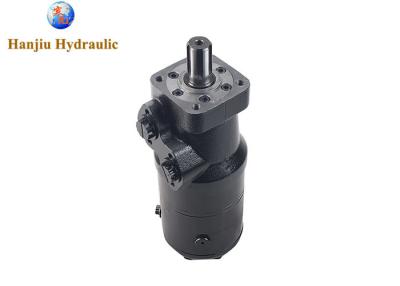 China Hydraulic brake motor BMR-BK01 with high pressure used on garbage truck parts 9.77 CIR1.0 SAE 6BBRAK for sale