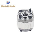 China Mini External Gear Pump BKP1Q0 for car lift Group 1 hydraulic pump for sale