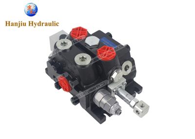 China Directional Control Valve 20-200L, 100 - 350 BAR for sale
