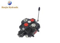 China SD25/1 Directional Control Valve, 3 position, A B Closed at Neutral, 240 LPM, 315 BAR for sale
