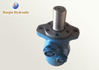 China Rotary Hay Mixers High Torque Hydraulic Orbital Motor BMR250 / OMR250 / MR250 for sale