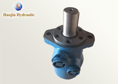 China Rotary Hay Mixers High Torque Hydraulic Orbital Motor BMR250 / OMR250 / MR250 for sale