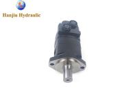 China 4.88 cu.in/rev Gerotor Hydraulic Motor 3045 PSI 17.17 GPM 2 bolt Oval, 25mm Key shaft for sale