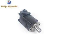 China 4.88 cu.in/rev Gerotor Hydraulic Motor 3045 PSI 17.17 GPM 2 bolt Oval, 25mm Key shaft for sale