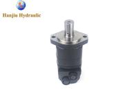 China 4.88 cu.in/rev Gerotor Hydraulic Motor 3045 PSI 17.17 GPM 2 bolt Oval, 25mm Key shaft for sale