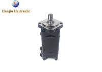 China Hydraulic drive motor BMSY-475-E4-S1-S-B ,square flange, SAE 6B spline shaft, SAE10 ports for sale