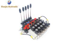 China Electro-Pneumatic Hydraulic Directional Control Valves Hydraulic Valve 5P40-DY for sale