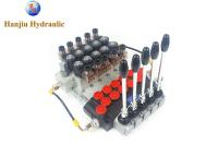 China Electro-Pneumatic Hydraulic Directional Control Valves Hydraulic Valve 5P40-DY for sale