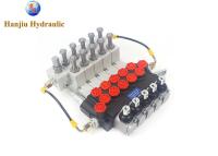China Electro-Pneumatic Hydraulic Directional Control Valves Hydraulic Valve 5P40-DY for sale