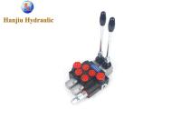 China Hydraulic Mobile Lever Valves MB25 - 45 L/min for aerial platforms for sale