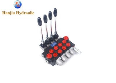 China monoblock valve 4 sections-45l-min ORTA MB25-4 for TELESCOPIC TRUCK for sale