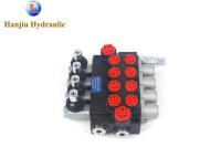 China monoblock valve 4 sections-45l-min ORTA MB25-4 for TELESCOPIC TRUCK for sale