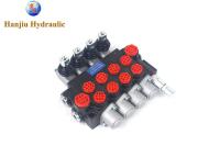 China monoblock valve 4 sections-45l-min ORTA MB25-4 for TELESCOPIC TRUCK for sale