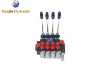 China monoblock valve 4 sections-45l-min ORTA MB25-4 for TELESCOPIC TRUCK for sale