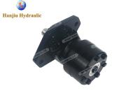 China Hydraulic Spool valve Motor BMRS-80-H7-A-G 80cc SAE B 101.6mm Mounting Flange With 25mm Key Shaft for sale