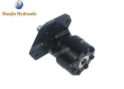 China Hydraulic Spool valve Motor BMRS-80-H7-A-G 80cc SAE B 101.6mm Mounting Flange With 25mm Key Shaft for sale