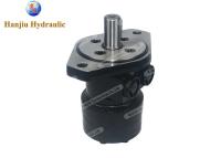China Hydraulic Spool valve Motor BMRS-80-H7-A-G 80cc SAE B 101.6mm Mounting Flange With 25mm Key Shaft for sale