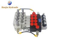 China 4P40DY-OT   hydraulic valve for sale
