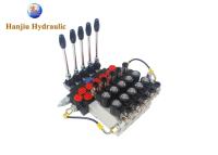 China 5P40DY-OT Hydraulic Valve: A D05 Alternative to European/American Brands – High Cost-Performance, Fast Delivery, and Better Profit Margins for sale