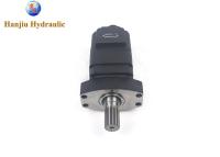 China Customized hydraulic motor BMSY,125cc magneto flange , 14T spline shaft with rear ports for sale