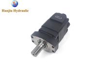China Customized hydraulic motor BMSY,125cc magneto flange , 14T spline shaft with rear ports for sale