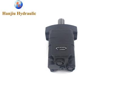 China Customized hydraulic motor BMSY,125cc magneto flange , 14T spline shaft with rear ports for sale