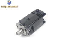 China hydraulic orbit motor MLHS250, 2 bolts flange, 1 inch straight key shaft , side ports for sale