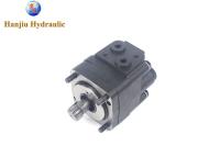 China hydraulic motors MSU100 ultra short flange with rear ports for sale
