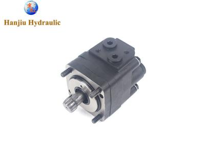 China hydraulic motors MSU100 ultra short flange with rear ports for sale